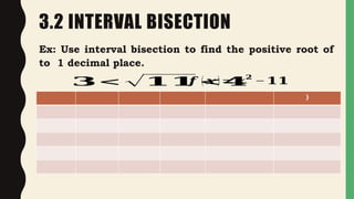 Numerical Solution. VORONOI DIAGRAM for geometry class G9-G10 | PPT