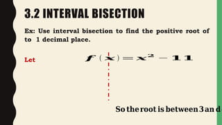 Numerical Solution. VORONOI DIAGRAM for geometry class G9-G10 | PPT