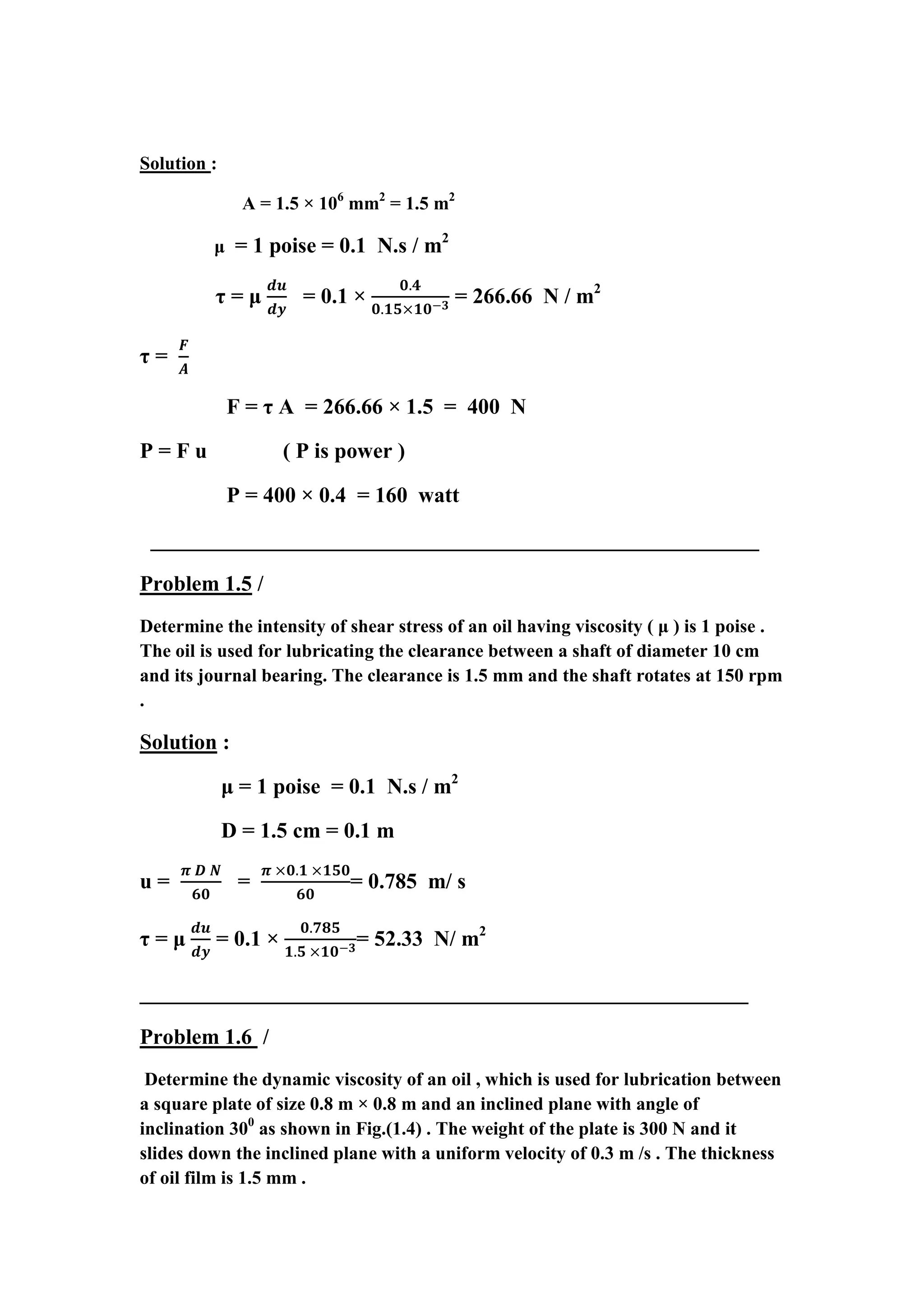 practiced numerical on fluid mechanics.pdf