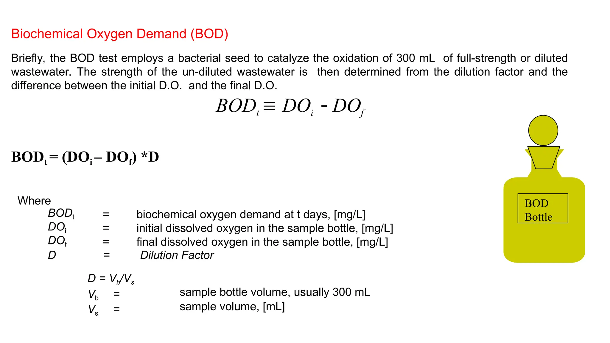 Numericals on Water Pollution-Practice-old.ppt