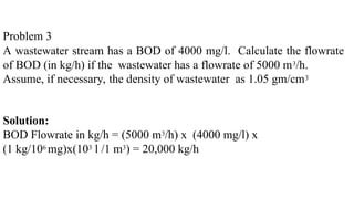 Numericals on Water Pollution-Practice-old.ppt