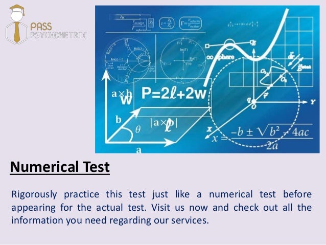 Numerical Test | PPTX