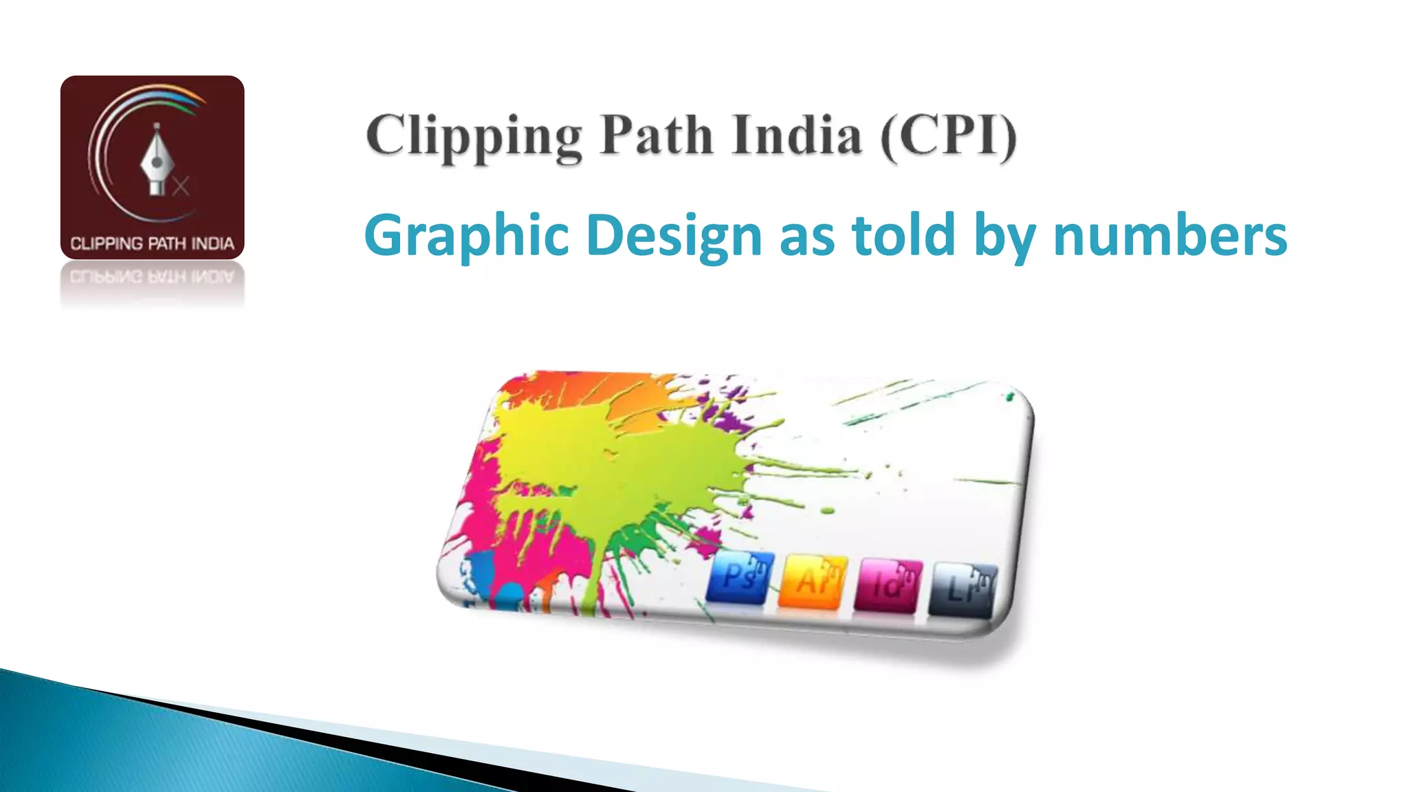 numerical view of graphic design | PPT
