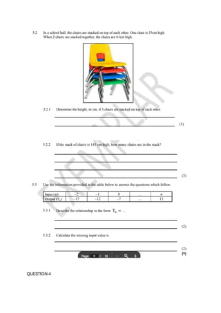 GRADE 9 NUMERIC AND GEOMETRIC PATTERNS QUESTIONS (1).pdf
