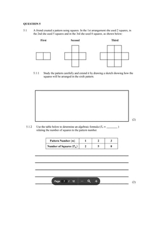 GRADE 9 NUMERIC AND GEOMETRIC PATTERNS QUESTIONS (1).pdf