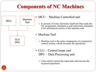 Numeric control | PPTX