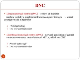 Numeric control | PPTX
