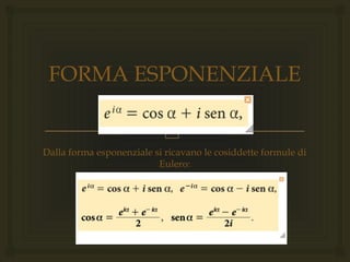Numeri complessi | ODP