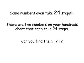 Numeric Palindromes | PPT