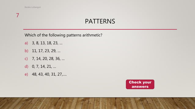 NUMERIC PATTERN.pptx