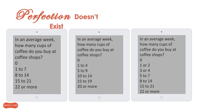 9 Tips For Creating a Great Numeric Question | PPT