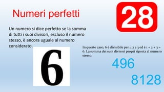 numeri_curiosi | PPT