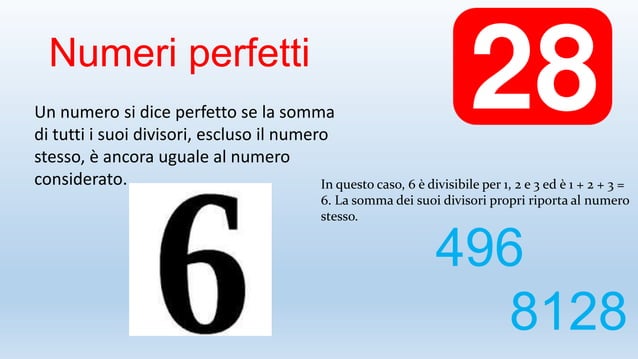 numeri_curiosi | PPTX