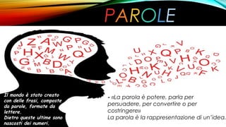 Numeri e parole » | ODP