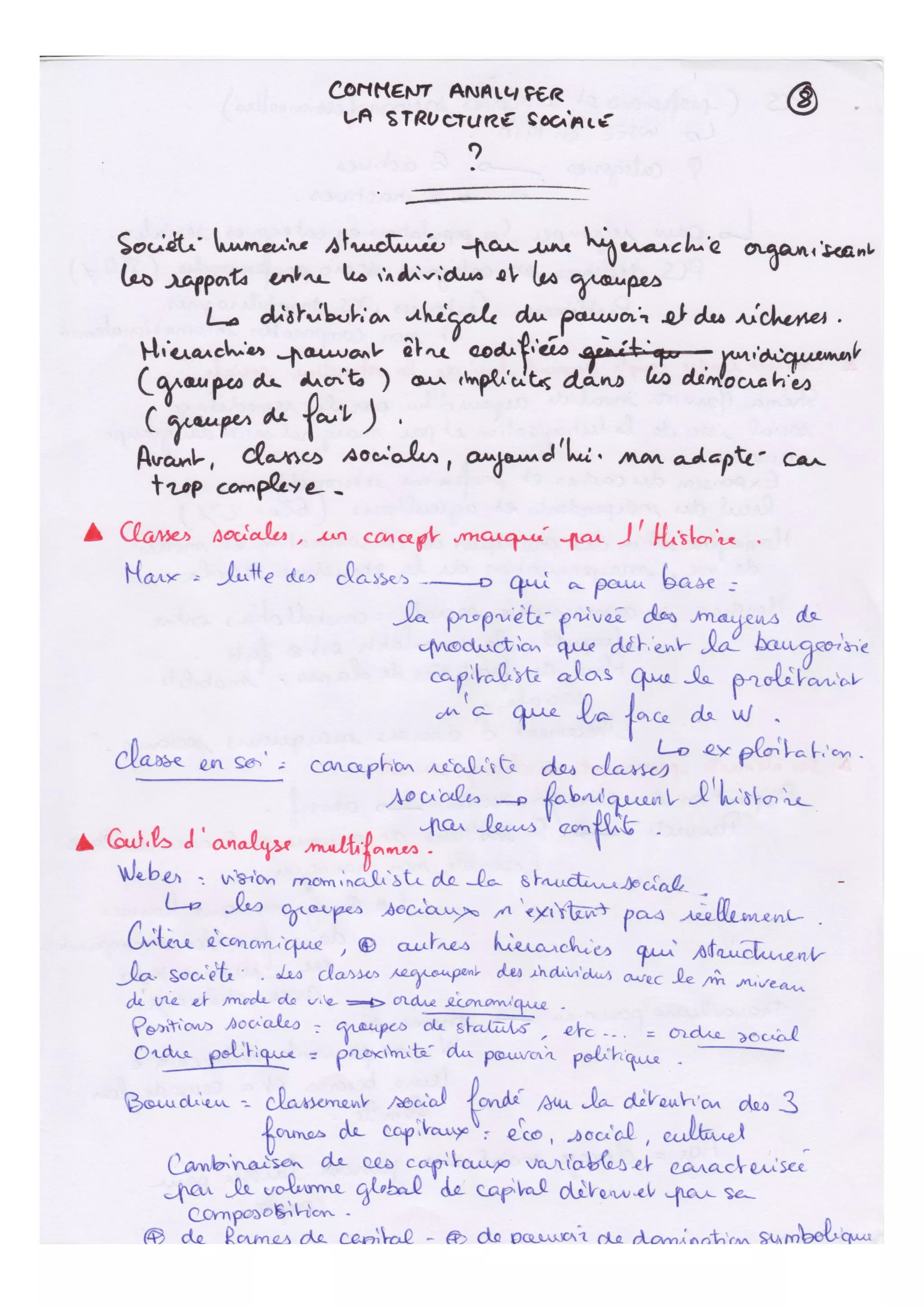 FICHES ECONOMIE BAC 2013 | PDF