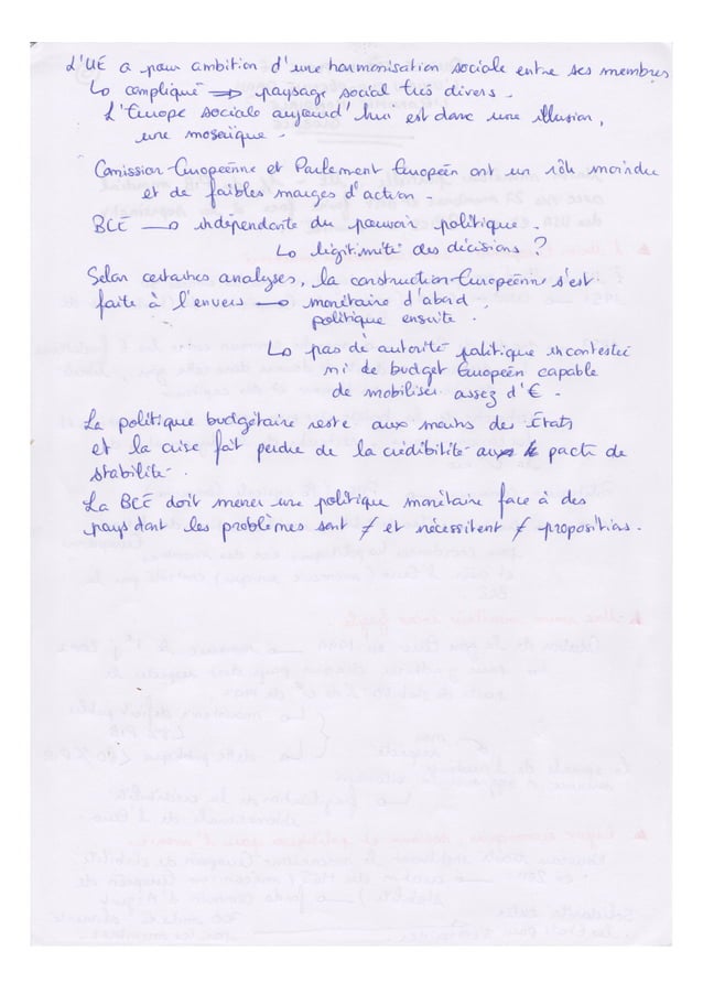 FICHES ECONOMIE BAC 2013 | PDF