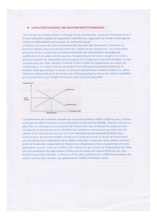 FICHES ECONOMIE BAC 2013 | PDF