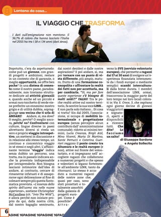 16 Pagine - Numero 1 | PDF | Graduation | Personal Celebrations & Life Events