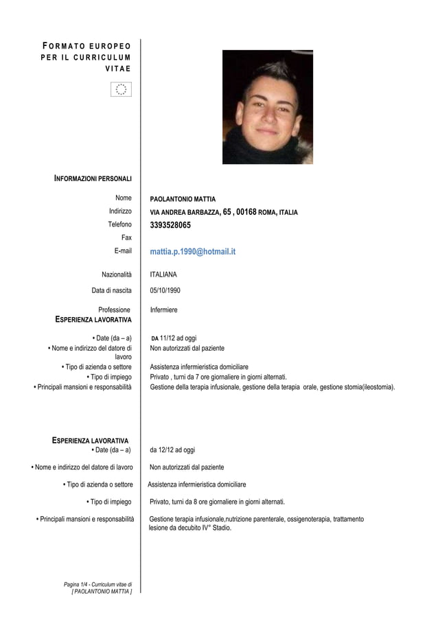 Numero 1 modificato (originale) | PDF