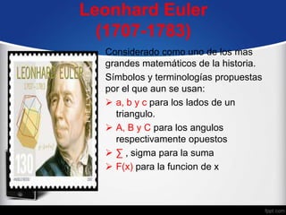 Numero euler | PPTX
