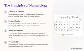 Understanding Numerology: Unveiling the Mystical World of Numbers | PDF