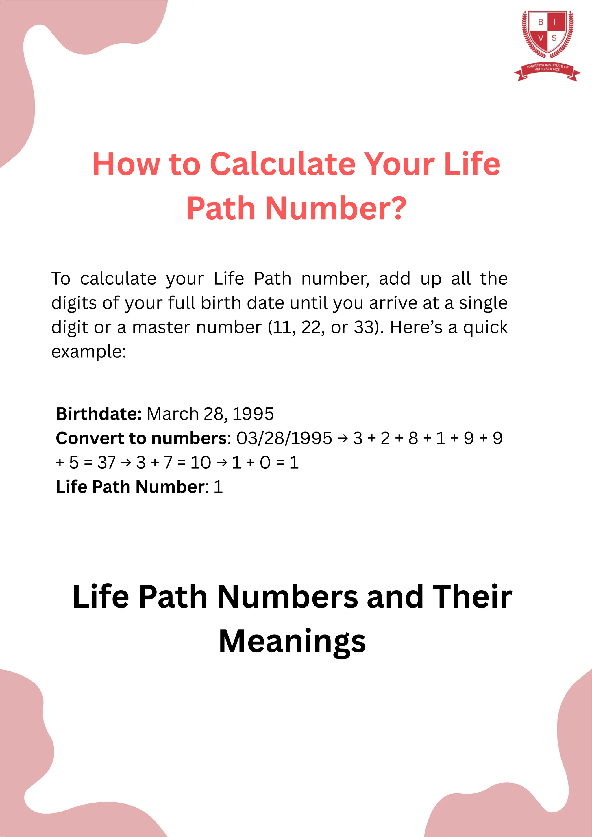 Numerology Course : Numerology Made Easy | PDF