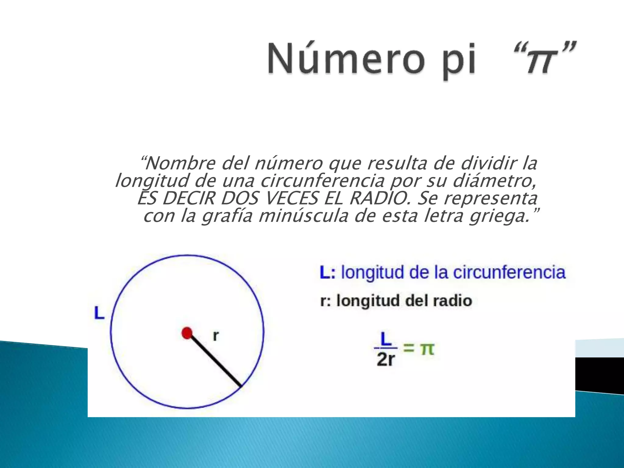 Numero pi | PPTX