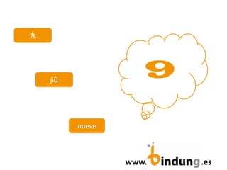 Numeros en-chino | PDF