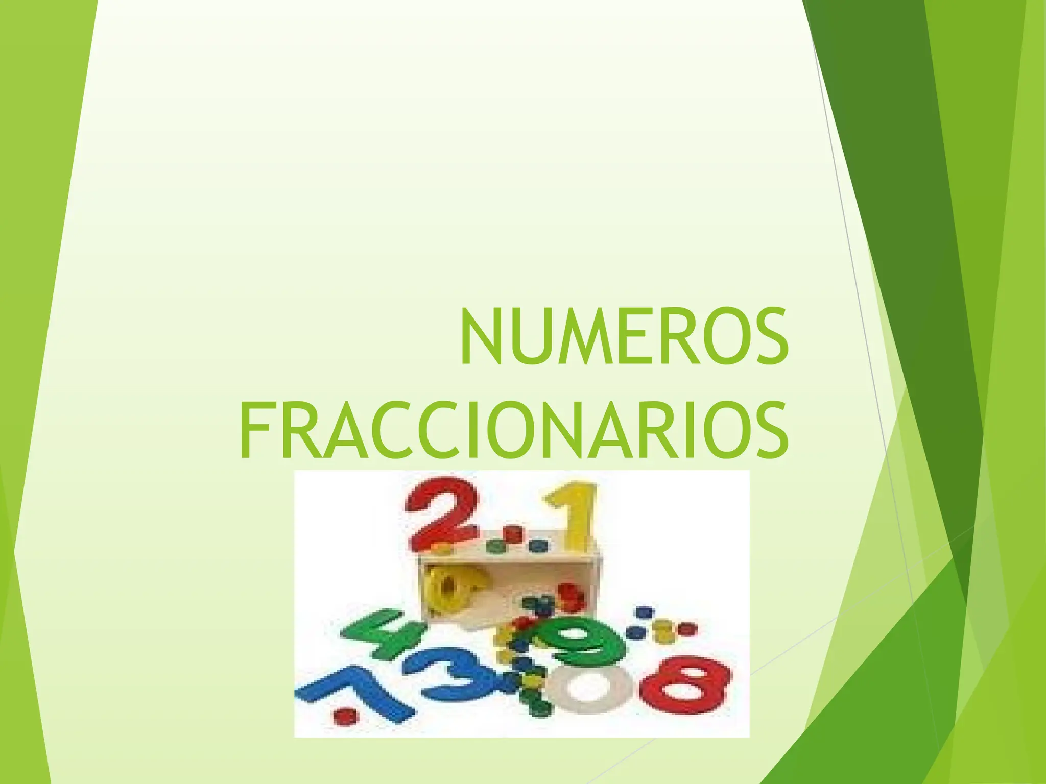 numeros-fraccionarios_Operaciones básicas.ppt