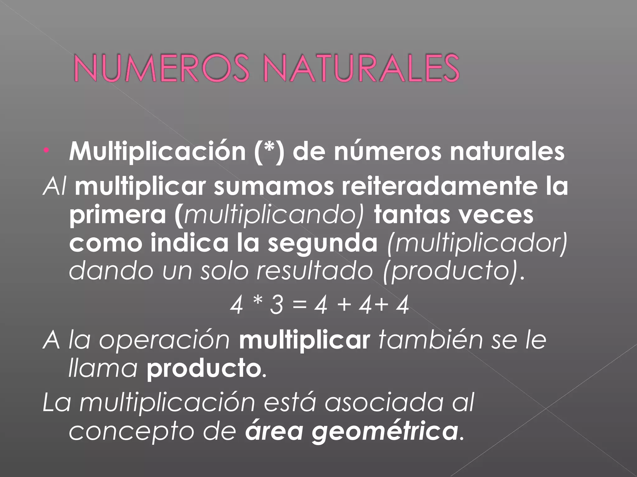 Numeros naturales-1 | PPT