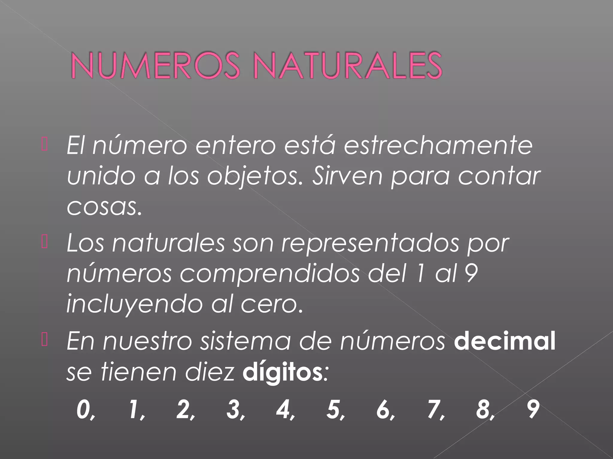 Numeros naturales-1 | PPT