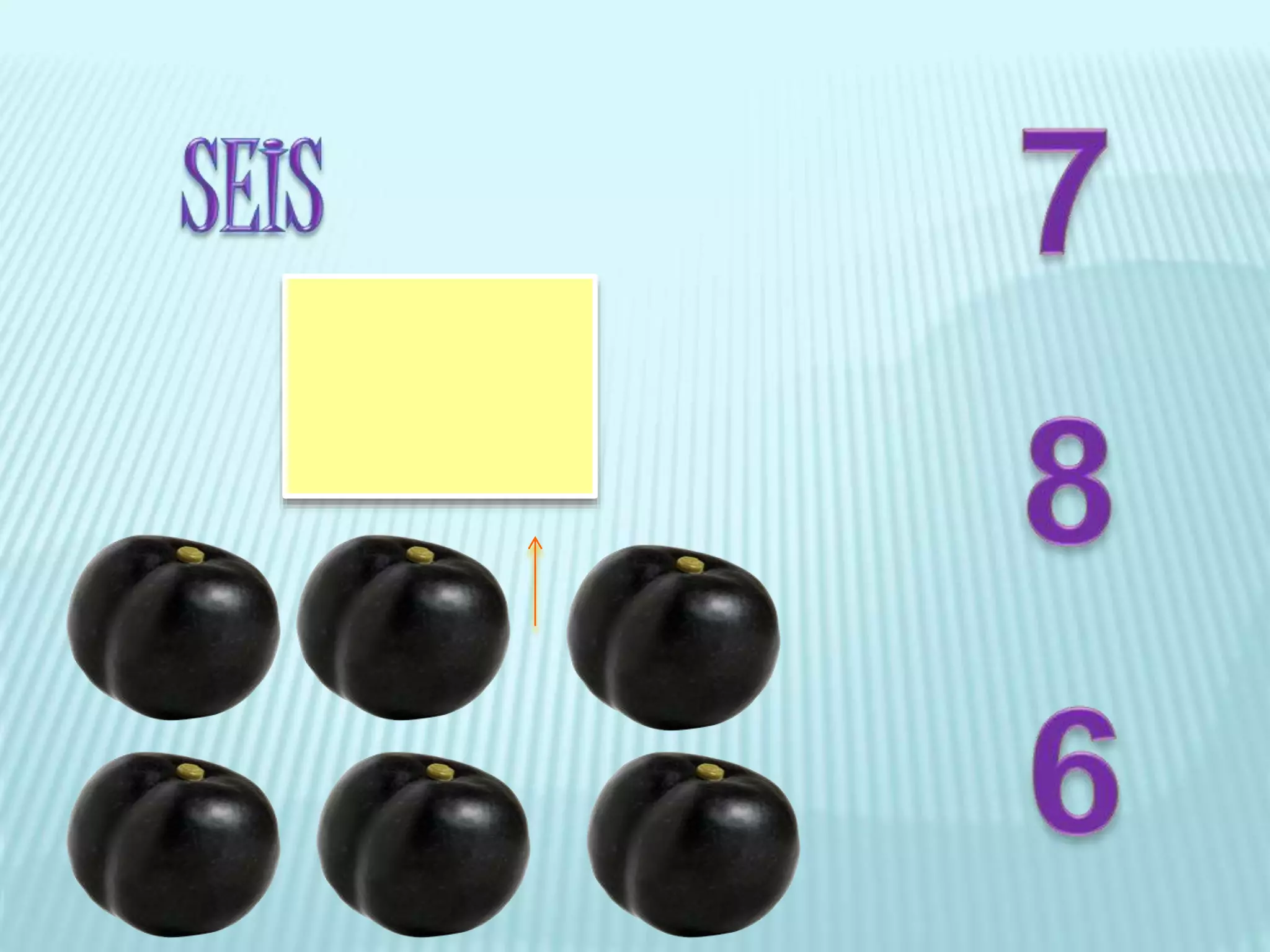 Numeros 2014 rosita | PPSX