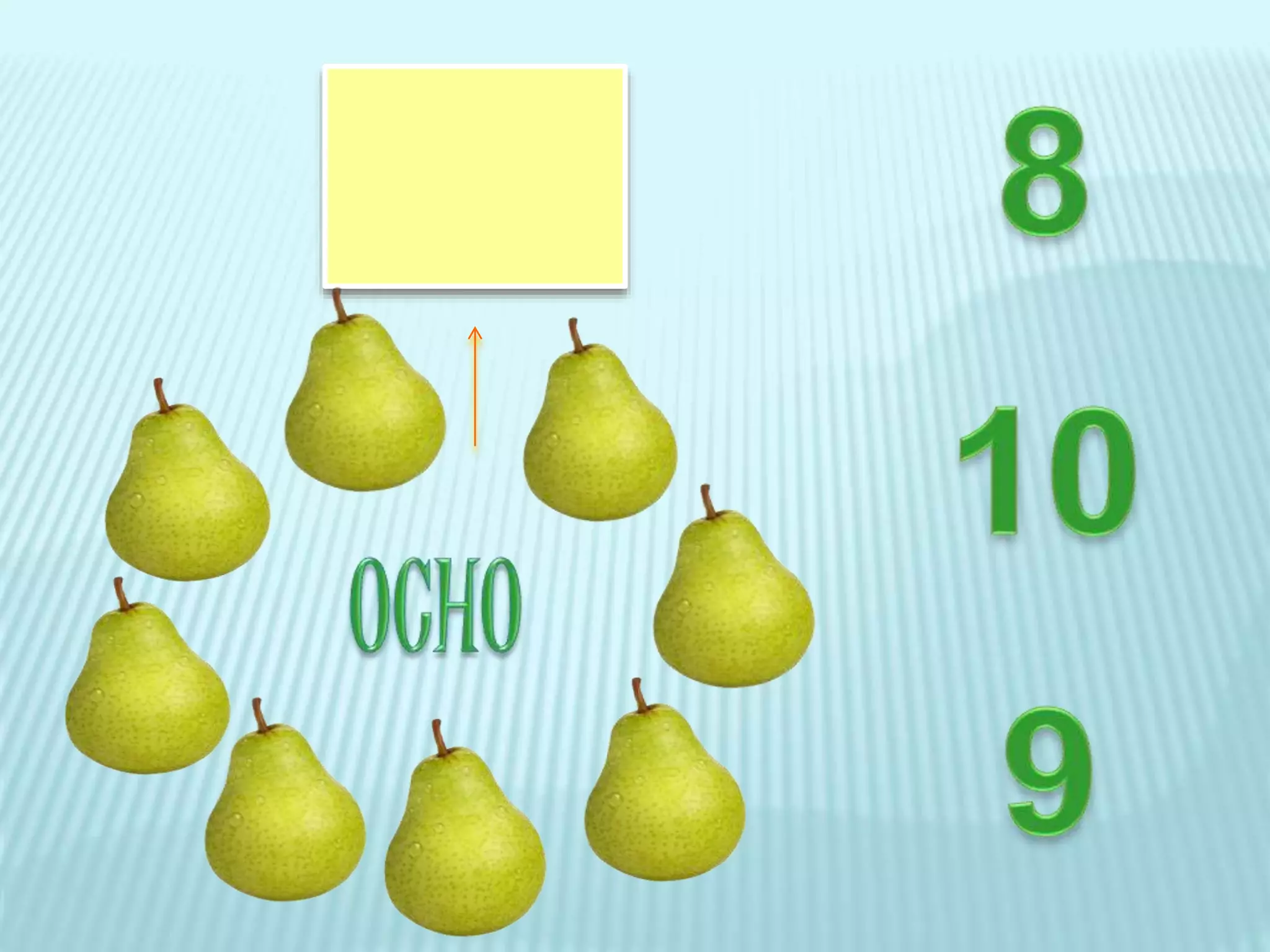 Numeros 2014 rosita | PPSX