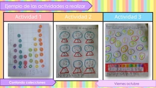 Planeación didáctica de el uso de los números | PPTX