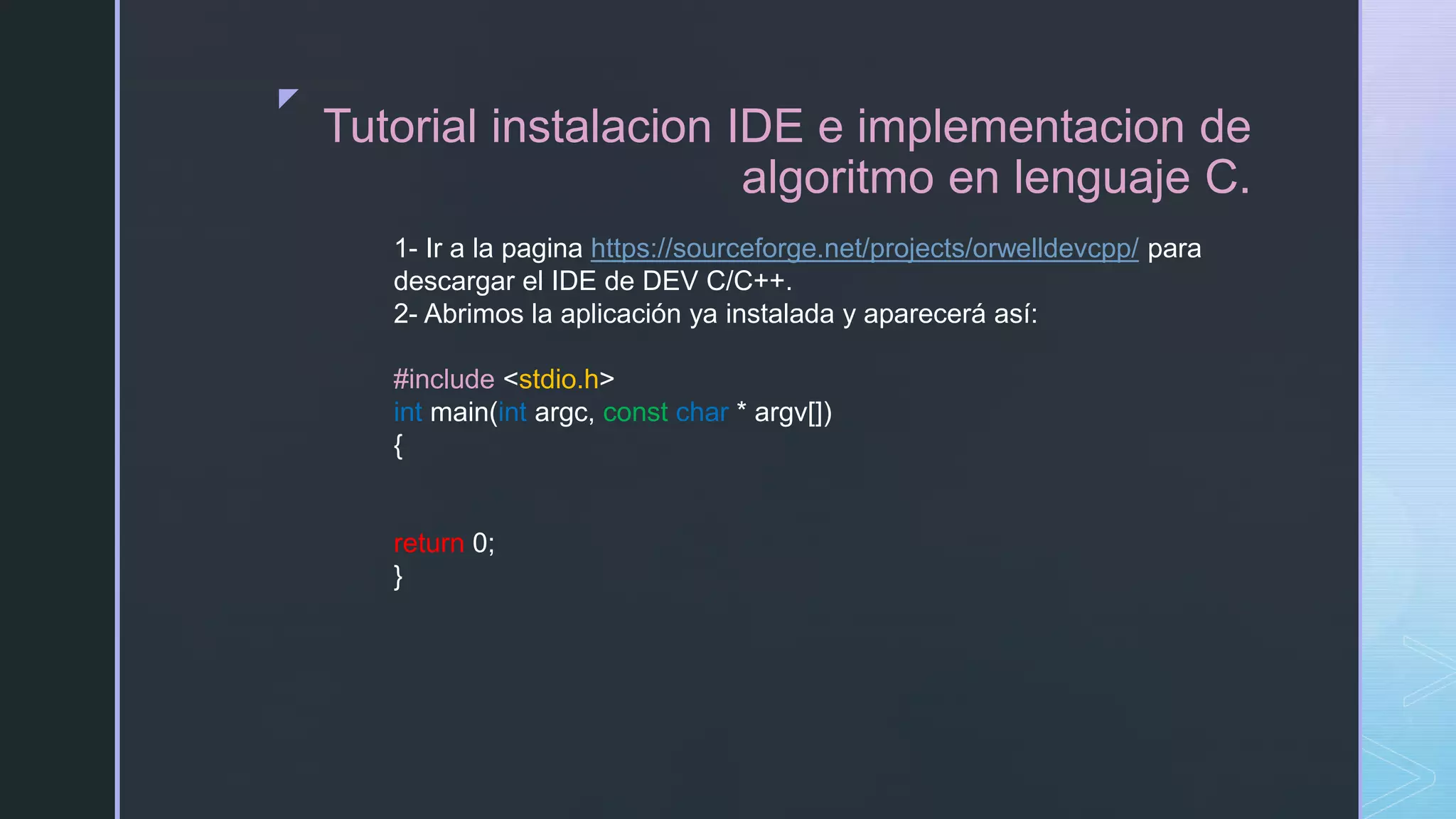 Numeros de armstrong en c programacion estructurada | PPTX