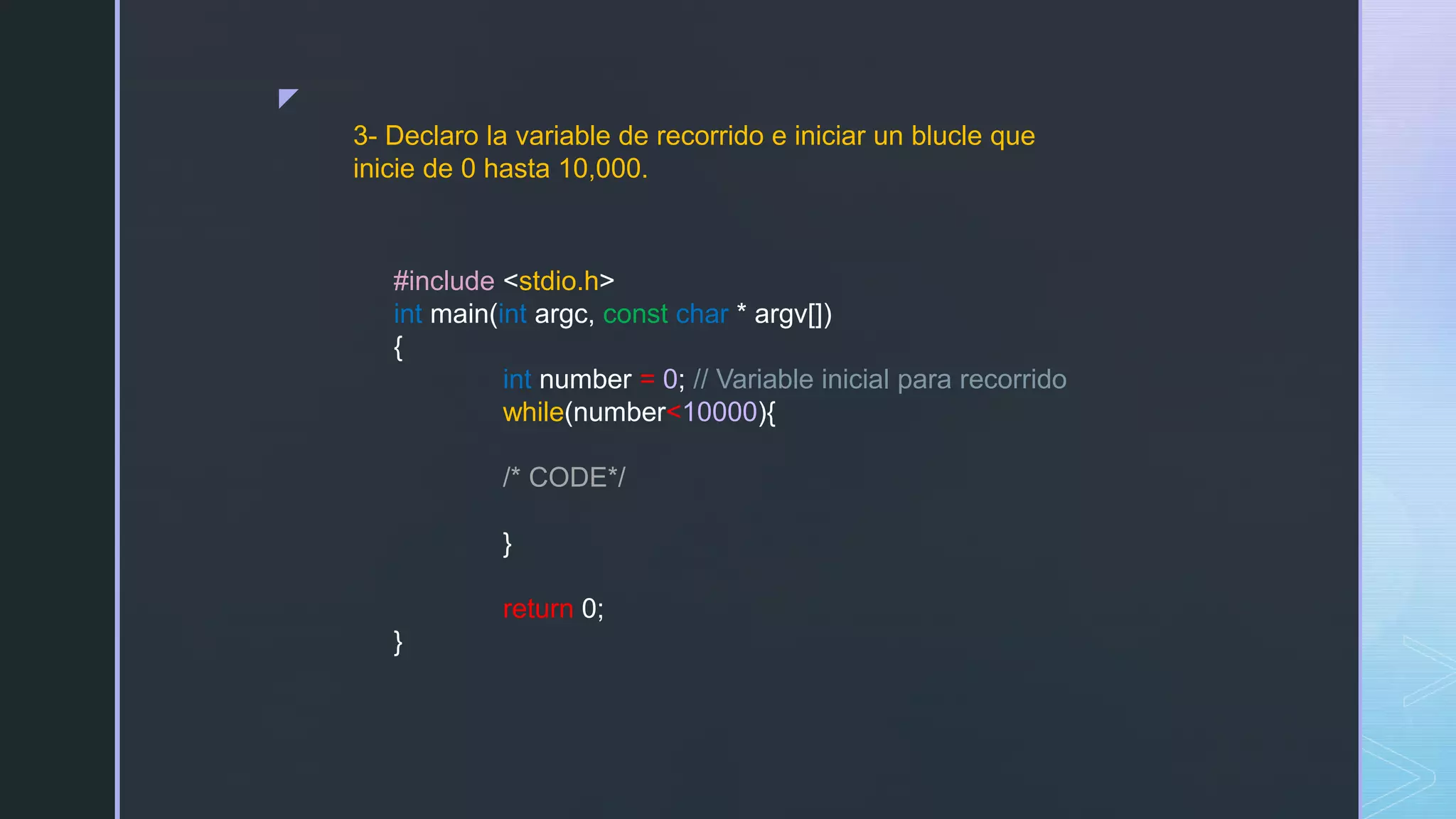 Numeros de armstrong en c programacion estructurada | PPTX