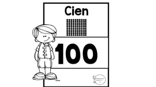 Números de cien en cien al 900 | PDF