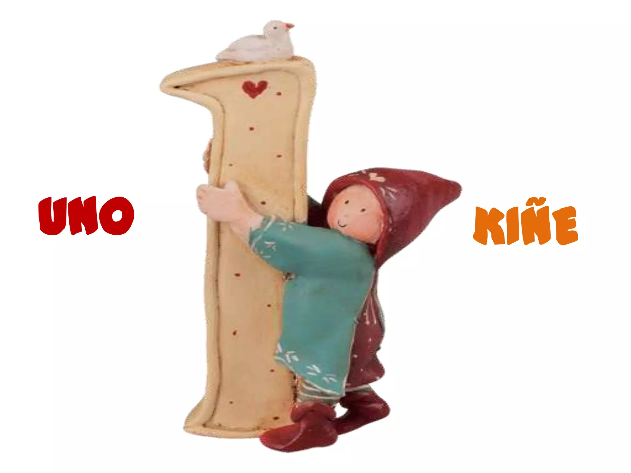 Numeros en mapudungun | PPTX