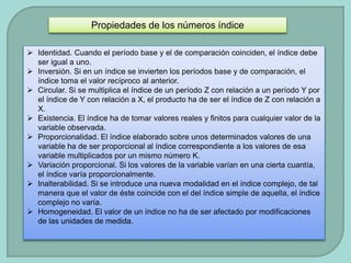 Numero indice | PPSX