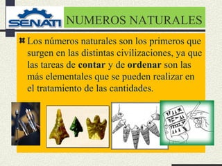 Numeros naturales | PPT
