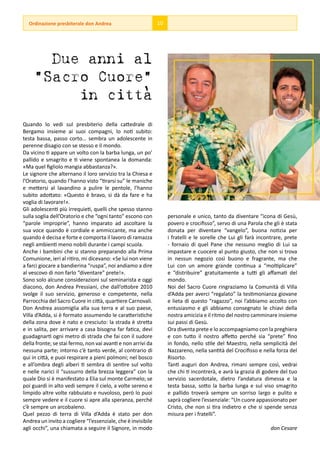 Numero speciale ordinazione don andrea | PDF