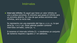 Numeros reales | PPT