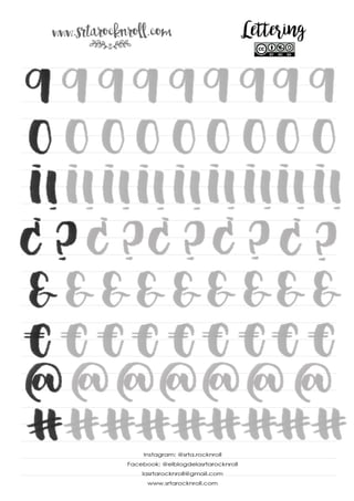 Numeros y simbolos | PDF