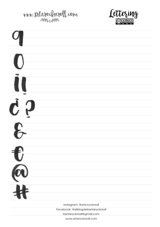 Numeros y simbolos | PDF