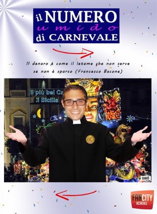 Il Numero Umido di Carnevale 2015 | PPT