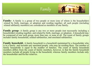 Families with People/Children/ Elders with Special Numerous are Learn ...