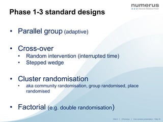 Numerus CEN-ISBS presentation 2017-08-30 | PPTX | Healthcare Industry ...