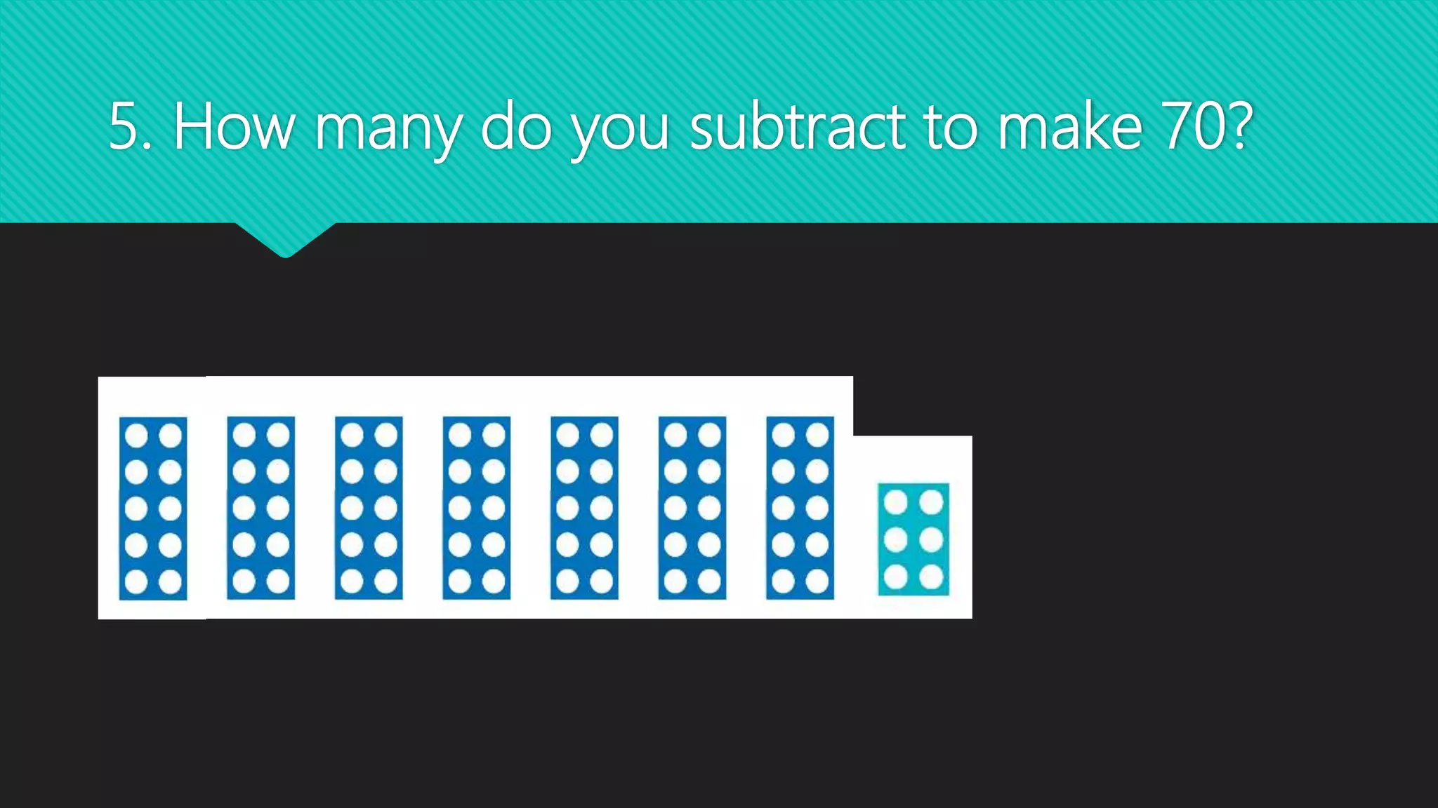 Numicon place value quiz | PPT