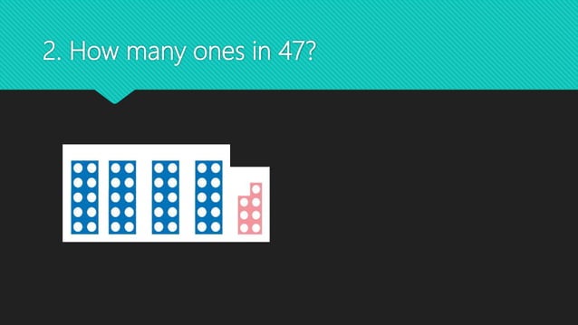 Numicon place value quiz | PPT