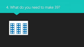 Numicon place value quiz | PPT